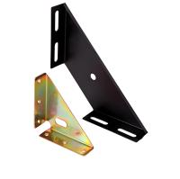China Custom Stamping Auto Brackets with Multi Surface Treatment and CNC Precision Machining for Automotive Repair for sale
