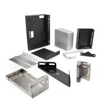 China Custom OEM Sheet Metal Enclosure with Powder Coating and CNC Integrated Precision for Industrial Equipment for sale