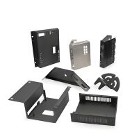 China Custom OEM Sheet Metal Enclosure with Powder Coating and CNC Integrated Precision for Industrial Equipment for sale