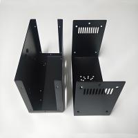 China Anti-corrosion Customizable Sheet Metal Housing with Powder Coating for Industrial Equipment Enclosures for sale