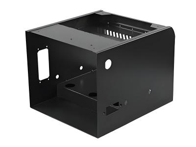 China Anti-corrosion Customizable Sheet Metal Housing with High Tolerance for Industrial Equipment for sale