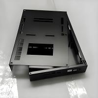 China Custom Sheet Metal Enclosure and Fabricated Metal Parts with Precision CNC Machining and Corrosion Resistant Finish for sale