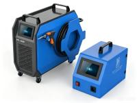 China Air Cooled Portable Laser Welder with 3-in-1 Multifunctional Handheld Design and 1200W-6000W Power for sale