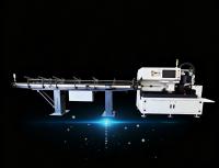 China 3000W Mini CNC Laser Pipe Cutting Machine with Dual Pneumatic Chuck and Compact Small Size for 90-170mm Pipes for sale