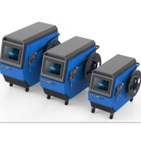 China Air Cooled Portable Laser Welder with 1500W Power and 3-in-1 Multifunctional Handheld Design for sale