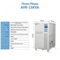 China 150V-250V & 260V-430V Dual Wide Input Voltage Stabilizer with Constant Stable Output for Laser Cutting and Welding Machines for sale