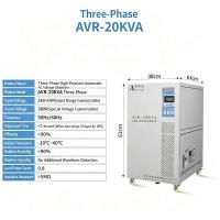 China 150V-250V & 260V-430V Dual Wide Input Voltage Stabilizer with Constant Stable Output for Laser Cutting and Welding Machines for sale