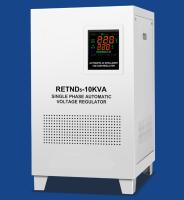 China Industrial Grade Laser Machine Voltage Stabilizer with Dual Range Input and Constant Stable Output for Laser Equipment for sale