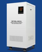China Industrial Grade Laser Machine Voltage Stabilizer with Dual Range Input and Constant Stable Output for Laser Equipment for sale