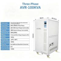 China Industrial Grade Laser Machine Voltage Stabilizer with Dual Range Input and Constant Stable Output for Laser Equipment for sale