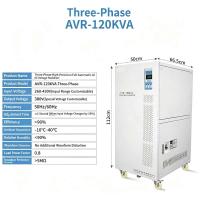 China Industrial Grade Laser Machine Voltage Stabilizer with Dual Range Input and Constant Stable Output for Laser Equipment for sale