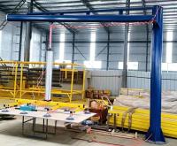 China Pneumatic & Electric Vacuum Lifter with High Corrosion Resistance and Customizable Dimensions for Laser Cutting Machines for sale