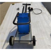 China High-Efficiency 6-20KW Portable Laser Cutting Slag Cleaner for Welding Slag Removal and Deslagging Machine for sale