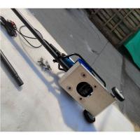 China High-Efficiency 6-20KW Portable Laser Cutting Slag Cleaner for Welding Slag Removal and Deslagging Machine for sale