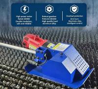 China Heavy-Duty Hand-Push Laser Cutting Slag Remover with 6KW, 15KW, 20KW Power Options for Efficient and Durable Slag Removal for sale