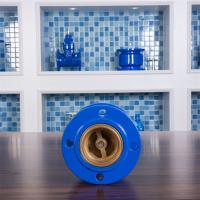 China GGG50 M3201 Cast Iron Silent Check Valve for sale