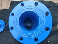China QT400 Cast Iron Y Filter PN25 Water Pressure Pn16 Y Type Strainer for sale
