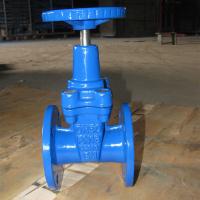 China BS5163 GGG50 Soft Seal Gate Valve PN16 Ductile Iron DN100 DN150 for sale