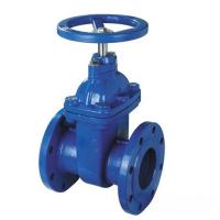 China QT450 Pn16 DN100 100% Inspected Industrial Gate Valve For Drinking Water Customized for sale