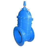 China Industrial Usage Wedge Gate Valve Seal Surface Resilient Seated Gate Valve Technology for sale