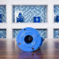 China PN10 4 Inch Ductile Iron Y Strainer DN200 Ggg50 For Water Filter Spare Parts for sale