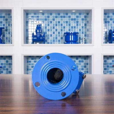 China PN10 4 Inch Ductile Iron Y Strainer DN200 Ggg50 For Water Filter Spare Parts for sale