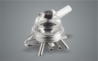 China Stainless Steel Goat Milking Claw 300cc - Precision Dairy Equipment Parts for sale