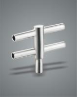 China OEM Air Tee Milking Machine Spare Parts - Custom Dimensions, 1 Year Warranty for sale