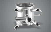 China Stainless Steel 304 Milk Machine Claw Parts - 1 KG Weight, 6-Month Warranty for Dairy Farm Equipment for sale