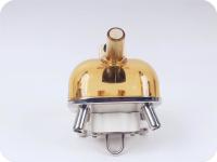 China 450cc Industrial Milk Machine Claw with PPSU/PC Cover and SS 304 Base for Dairy Farm Equipment for sale