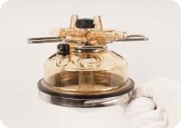 China 350CC Milk Machine Claw with PPSU/PSU/PC Cover and SS 304 Base for Milking Systems for sale