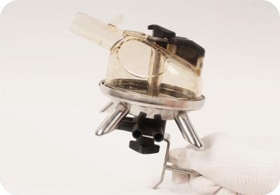 China 300cc PPSU Milk Claw Without Valve for Dairy Farm Milking Systems - 25 PCS/Carton Packaging for sale
