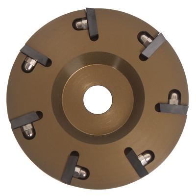 China Electric Horse Hoof Trimming Disc 100-125mm for Cow Hoof Grinder Professional Grade Abrasive for sale