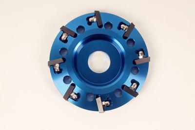 China Professional Cattle Hoof Trimming Disk - 4-inch Diameter for Livestock Maintenance and Herd Health for sale