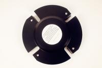 China 8-Blade Cattle Hoof Trimming Disc with Sharp Grinding Blades for Professional Livestock Care for sale