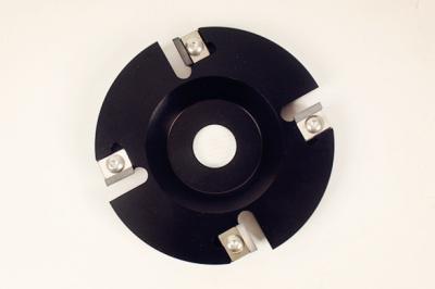 China 8-Blade Cattle Hoof Trimming Disc with Sharp Grinding Blades for Professional Livestock Care for sale