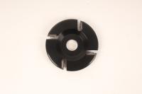 China 8 Blades Hoof Cutting Disc - 115mm Diameter Professional Livestock Hoof Trimming Tool for sale
