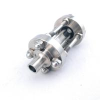 China SUS304 Stainless Steel Custom Machined Parts - Professional CNC Turning & Milling Services for Non-Standard Components for sale