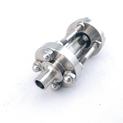 China SUS304 Stainless Steel Custom Machined Parts - Professional CNC Turning & Milling Services for Non-Standard Components for sale