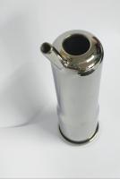 China 200g Custom Bucked Milk Machine Spare Parts Shell for Cluster and Teat Cup Assemblies for sale