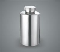 China Custom 316L Stainless Steel Milking Machine Bucket - Food Grade Milk Storage Container with Sealing Capability for sale