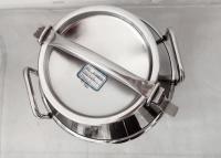 China Stainless Steel Dairy Milking Machine Bucket 15L to 68L Capacity Customizable CD Series for Cow Farming for sale