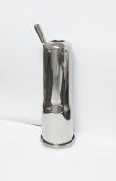 China BM Milk Machine Spare Parts Shell Cow Feeding Teat Cups 304 Stainless Steel Mirror Polish for sale