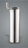 China Stainless Steel Portable Cow Feeding Teat Cups Milk Machine 4L Capacity 110V for sale