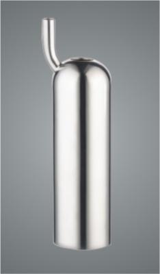 China Stainless Steel Teat Cup Vertical Automatic Cow Drinker Mirror Polish 304 Livestock Waterer for sale