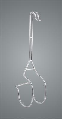 China Stainless Steel Hanger Type Milk Machine Spare Parts Casting Components Mirror Polish for sale
