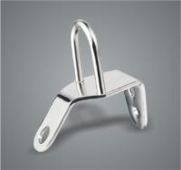 China Customizable Stainless Steel Hanger 300e for Dairy Farm Equipment Mirror Polish for sale