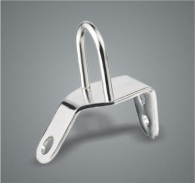 China Customizable Stainless Steel Hanger 300e for Dairy Farm Equipment Mirror Polish for sale
