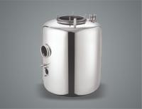 China 316L Stainless Steel Storage Vat for Cheese Milk Processing - 6 Month Warranty with Custom Dimensions for sale
