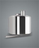 China Stainless Steel Cheese Vat & Receiving Vessels - 3KG Food Grade 304/316 Storage Tank for sale
